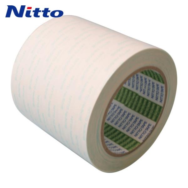 日東 汎用両面テープ|特長:金属やプラスチックなどに強力に接着し、特に耐反発性にすぐれています。 UL969を取得しています。 多用途用両面接着テープです。