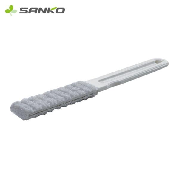 特長●水に濡らしてこするだけで、エアコンの黒い汚れを落とすことができます。●抗菌加工を施した糸を使用しています。●エアコンの送風口に差し込みやすいサイズです。●水だけでも汚れを落とす特殊形状の繊維を使用したクリーナーです。●びっくりフレッシ...