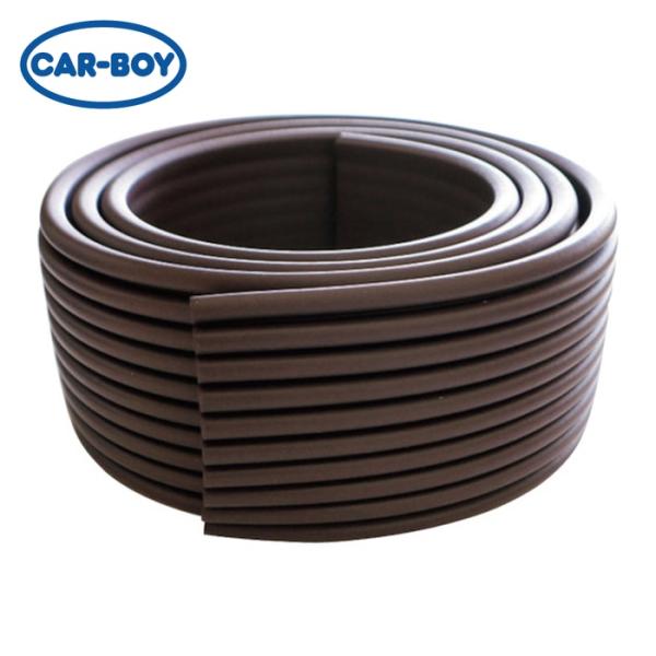 特長●ウェーブ形状が、取付面の形に沿ってフィットします。用途●衝突の怪我防止に。