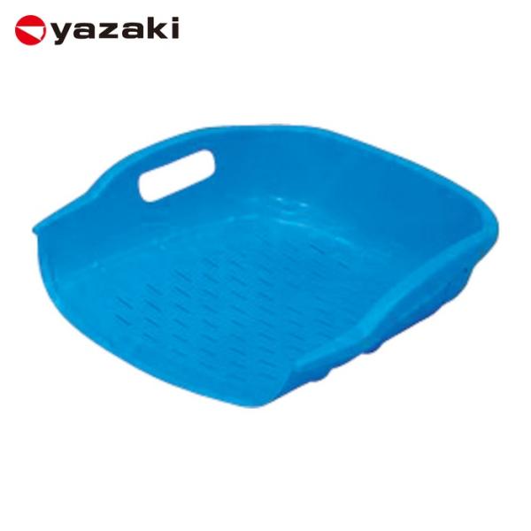 ・安全・安心なプラスチック製品なので、家庭用から業務用までご利用いただいております。・園芸用具として、又清掃用具として、学校・農家・土木業者の方々に最適です。・色:ブルー・幅(mm):425・奥行(mm):415・高さ(mm):150・石箕...