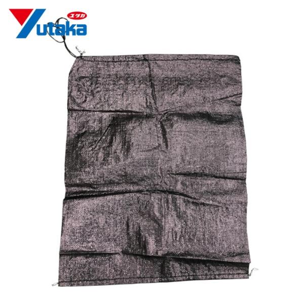 ユタカメイク 土のう|特長:常設土塁としてご使用いただけます。