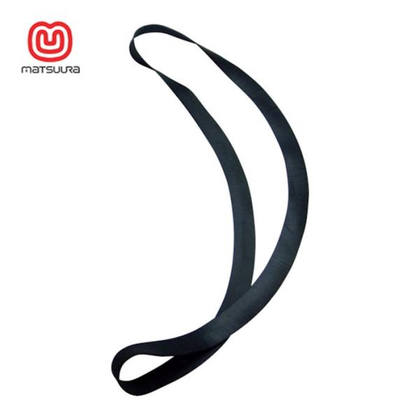特長●輪状（リング）タイプのゴムバンドです。用途●トラックシートのゴムの交換、メンテナンスに。