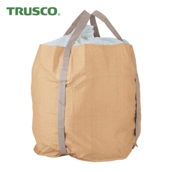 特長●内容物をフォークリフトで吊り上げ、そのまま倉庫などに貯蔵することが可能となります。●使用しないときは、折り畳んで保管可能なため、スペースを取りません。用途●廃材袋として。●食品・顔料・原料などの輸送袋として。