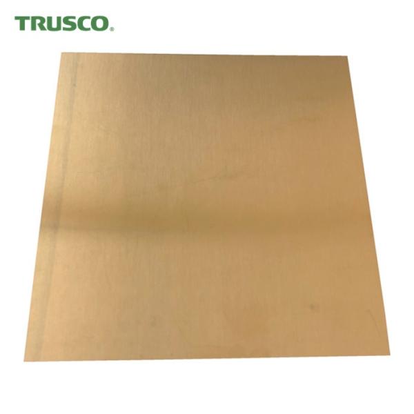 TRUSCO 重量物用下敷き|特長:精密なすき間調整に使用するため、豊富なサイズラインナップで揃えています。