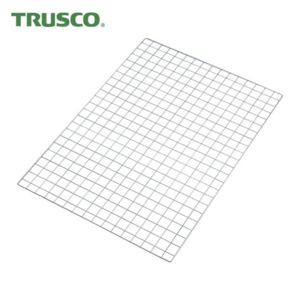 TRUSCO ステンレス棚用オプション|用途:背面のこぼれ止め用。