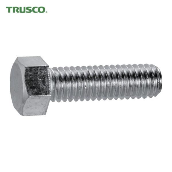 TRUSCO 六角ボルト|特長:インチボルト、ウィットねじとも呼ばれるねじ山の角度が55°の六角ボルトです。