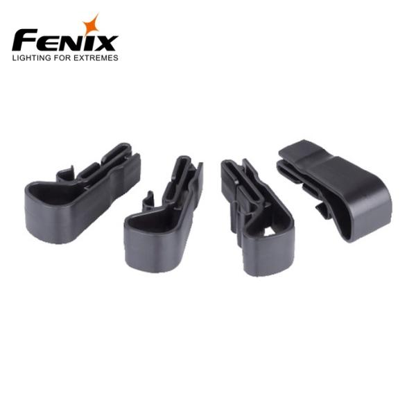 FENIX ヘッドライト用オプション|特長:適応ヘルメットの厚みは6mm以下です。 FENIX製ライト用オプションです。