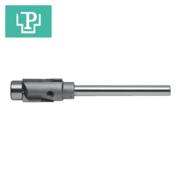 プラス 沈めフライス(座グリ)|特長:超硬タイプのザグリ加工用で、ボール盤に最適です。