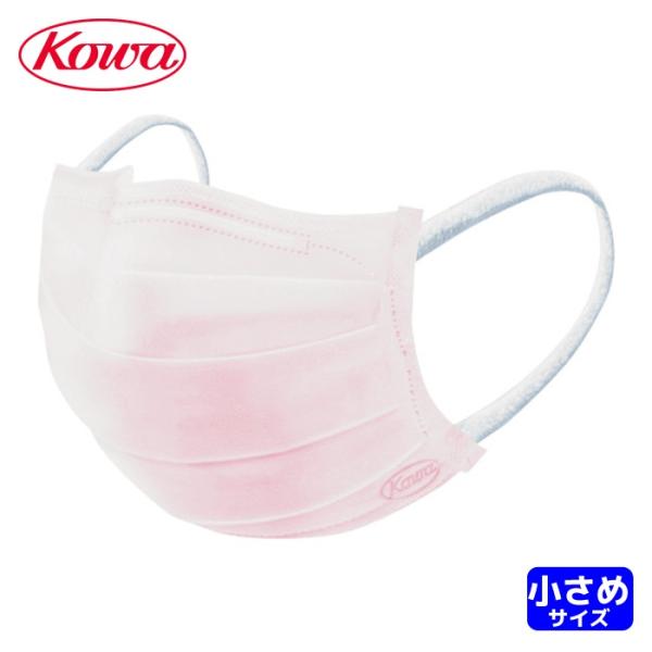 興和 一般作業用マスク|特長:ウイルス飛沫、花粉からしっかり守る99%カットフィルター採用のメディカル発想のマスクです。 口元空間をしっかりキープしながら、顔の形にぴったりフィットします。 開け口が新しくなり、より衛生的になりました。