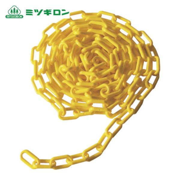 特長●プラスチック製で錆びないチェーンです。●3mカットしているので扱いやすい仕様です。用途●チェーンスタンドなどに引っ掛けて使用していただけます。