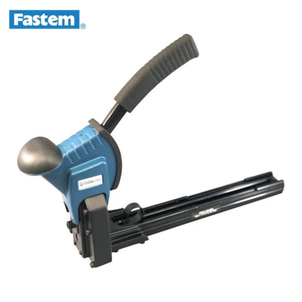 タチカワ 封緘機|特長:電源やコンプレッサー不要な手動式です。 いつでもどこでも手軽に封函できます。