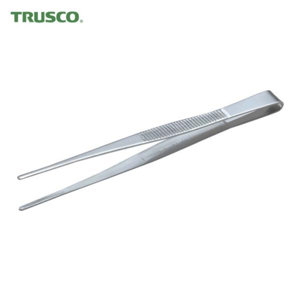 特長●微小なパーツや小物を容易につかむことができます。●直タイプ（ギザ付）です。用途●小物つまみ作業。