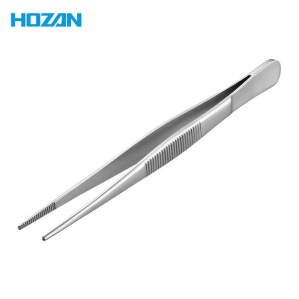 特長●直タイプ（ギザ付）です。用途●小物などのつまみ作業。