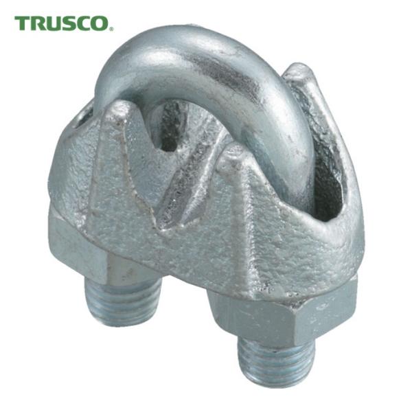 TRUSCO ワイヤクリップ|特長:ワイヤを現場加工できます。