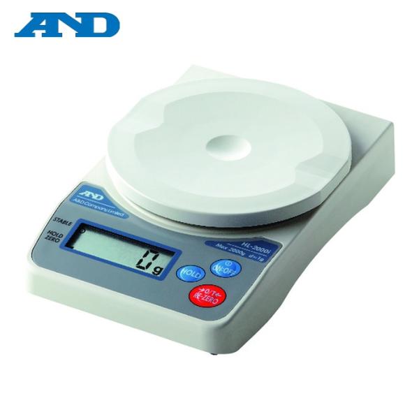 A&amp;D デジタルはかり|特長:スペースを取らず、移動も容易なコンパクトサイズです。 容器をのせた状態でゼロ表示可能な風袋引き機能付です。 本体を立てて保管可能です。