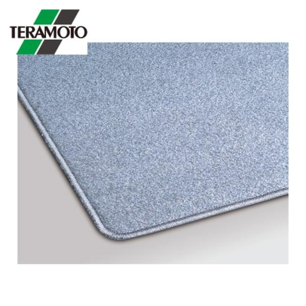 テラモト 静電気対策マット|特長:静電防止系と導電性裏材を合わせた上品でソフトタッチの繊維タイプです。 人体の静電気を除く室内用の除電マットです。