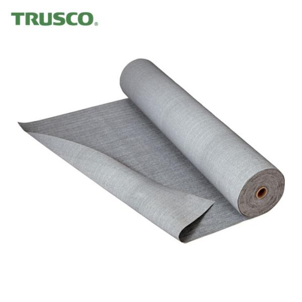 TRUSCO スパッタシート|特長:コストパフォーマンスに優れ、汎用性の高いタイプです。 3色のカラーバリエーションにより、所有区分や作業内容などで色分けができます。 耐炎繊維織物に特殊シリコンを両面コーティングしています。