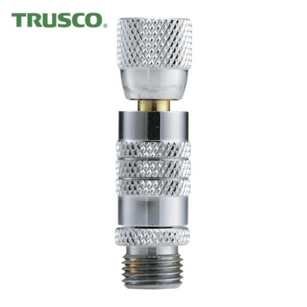 TRUSCO エアブラシ関連用品|特長:エアブラシの手元でエア調整ができますので塗装面の仕上がりを調整できます。
