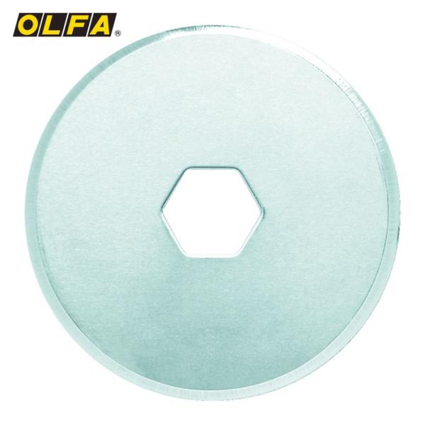 OLFA ロータリーカッター|用途:布、フィルムや紙など切りにくい素材に。