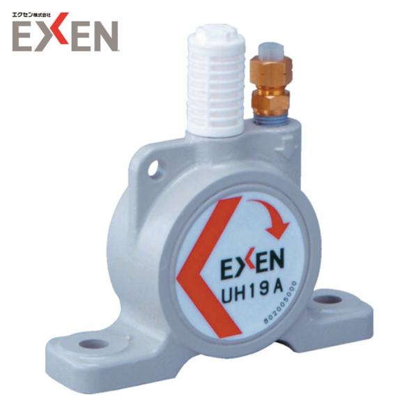 特長●密閉構造なので、ホコリの多い場所でも使用可能、耐水性にも富みます。●空気圧によって、自由に振動数と遠心力の調整が可能です。●圧縮空気が動力源のため、漏電・排気ガス・爆発などの危険性がありません。●ベアリングや複雑なシールを使用していな...