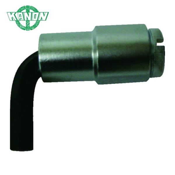 カノン トルクレンチ用交換ヘッド|特長:ヘッド交換式トルクレンチ用ヘキサゴンヘッドです。