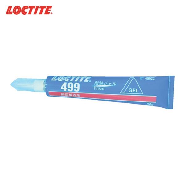 ロックタイト 瞬間接着剤|特長:耐衝撃・耐熱タイプの瞬間接着剤です。 冷熱性、高はく離性、耐湿性にも優れています。