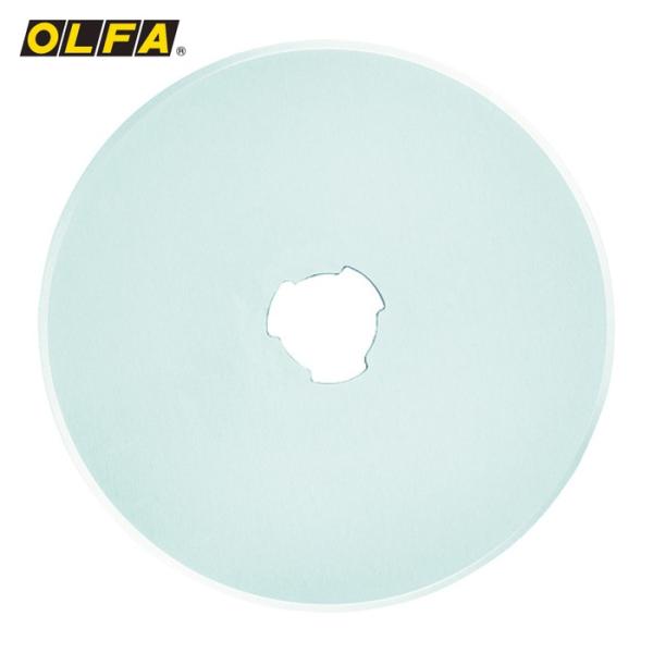 ・布、フィルムや紙など切りにくい素材に。・刃厚(mm):0.35・円形刃(mm):60・刃厚:0.35mm・刃:タングステン鋼-ブランド : OLFA メーカー : オルファ品番 : RB60発注コード : 294-2950カテゴリ : ロ...