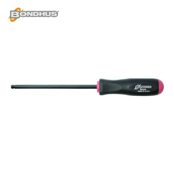 ・グリップはラバーエルゴノミックグリップです。・油、水、汚れによる滑りを防止したグリップです。・ブレード部の硬度はHRC57~61です。・使用角度は最大25°です。・スペースの限られた現場では、スムースにネジ締めができます。・対辺寸法(mm...