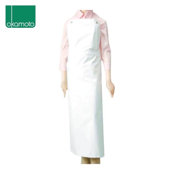 特長●エプロンに組み込まれた自在フレームがウエストをしっかりとホールドします。●ワンタッチで簡単に装着できます。用途●食品加工、水産加工その他の水を使用する作業。