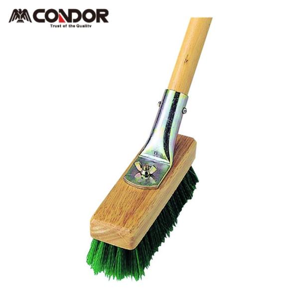 特長●場所に合わせてブラシの向きが縦・横自在に変えられます。●蝶ねじで簡単に取り替えが可能です。