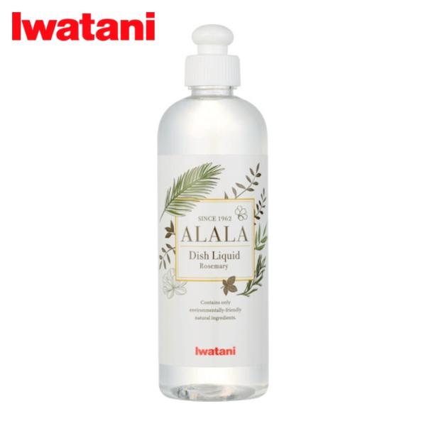 特長●100%天然植物油由来の洗浄成分で、プラスチック容器の汚れもすっきり洗い流します。●お肌を優しく守る、9種のハーブエキス（保湿成分）を配合しています。●さわやかなローズマリーの香りです。用途●食器・調理器具の洗浄に。