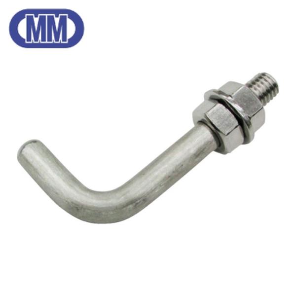 水本 フック|特長:ステンレス製なので、水回り等に最適です。