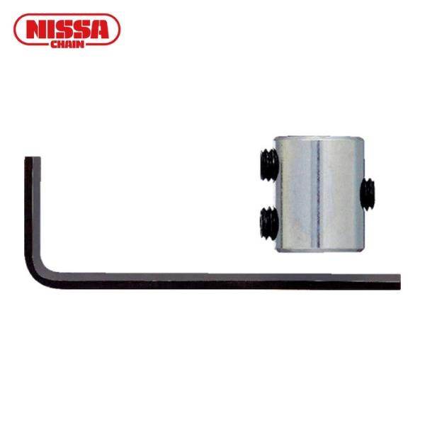 特長●ワイヤロープをねじ止めするタイプです。用途●ワイヤロープの先端を輪加工する金具。