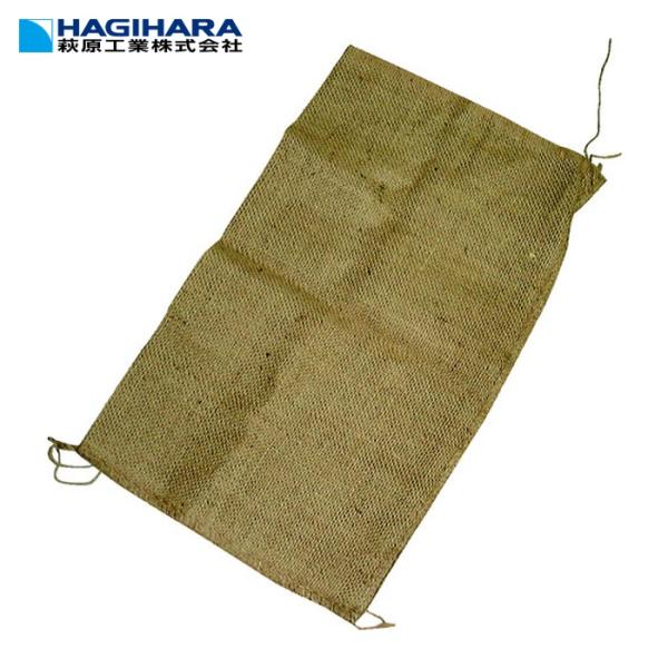 萩原 収納袋|特長:油に強く中のものがさびにくいので、保管・輸送に活用できます。 環境に優しい天然素材(麻100%)で作られています。 天然素材ですので廃棄が容易です。