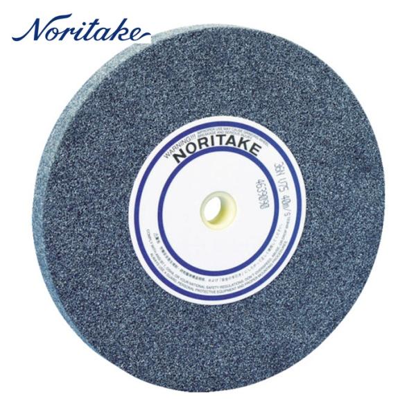ノリタケ グラインダー用研削砥石|特長:代表的なアルミナ質砥粒を使用しています。 主に生材の研削に適しています。 下記以外のアイテムにつきましては、別途お問い合わせください。