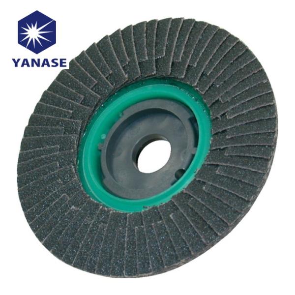 ヤナセ ディスクペーパー|特長:長・短のペーパーが交互に入っており目づまりを抑え、研磨力をアップしています。 セービング式でワンタッチ簡単取り付けができます。 センターキャップをグラインダーに取り付けたまま、ワンタッチでディスクのみ交換できます。