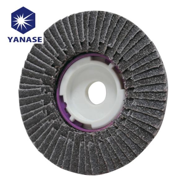 ヤナセ ディスクペーパー|特長:長・短のペーパーが交互に入っており目づまりを抑え、研磨力をアップしています。 セービング式でワンタッチ簡単取り付けができます。 センターキャップをグラインダーに取り付けたまま、ワンタッチでディスクのみ交換できます。