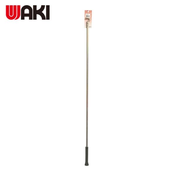 特長●スチール製なので丈夫です。用途●シャッターを降ろす際に。