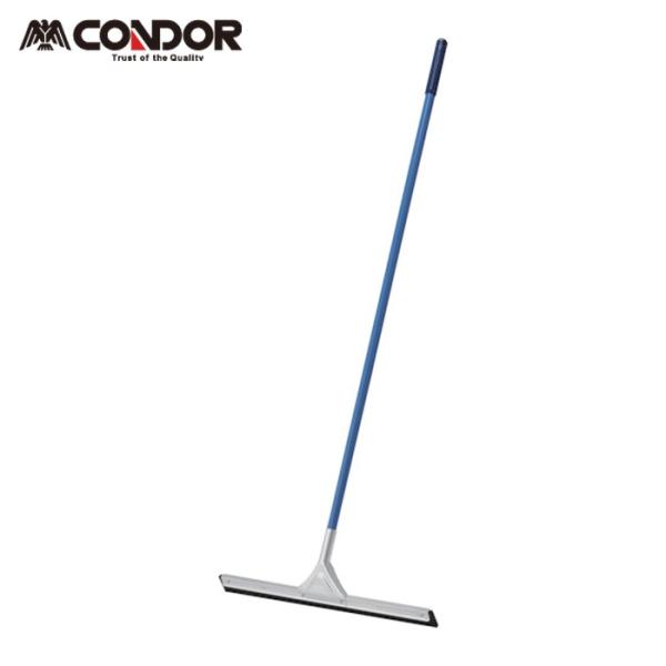コンドル 水切りワイパー|特長:床面の水を素早く切れます。