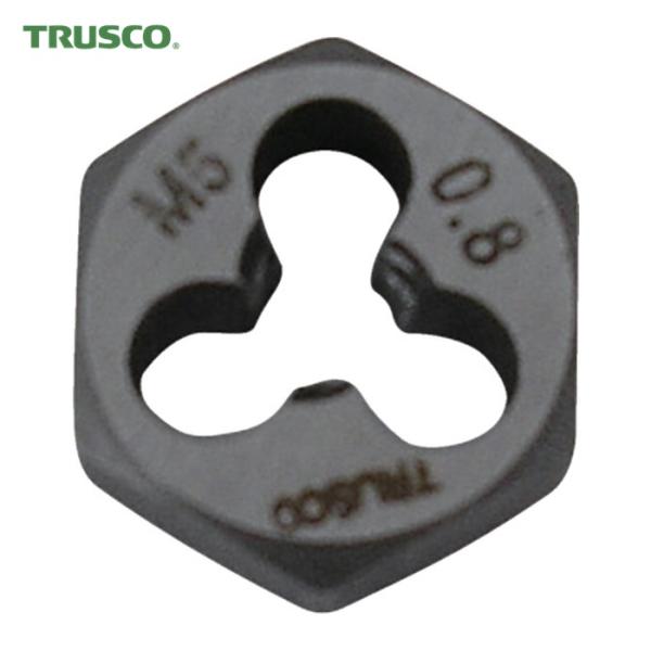 TRUSCO サラエナットダイス|特長:ボルトやねじをさらえる(きれいにする)時に使用します。 モンキーレンチにて作業ができます。 ねじ山を修正する際の丸ダイスにかわる商品です。