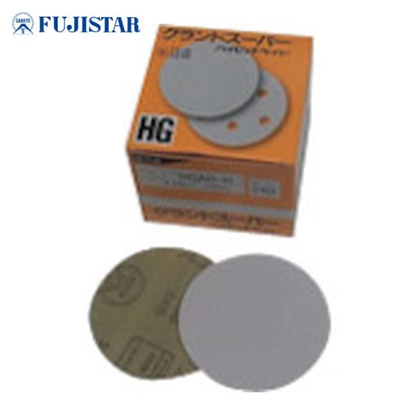 三共 Wアクションサンダー用ペーパー|特長:マジック式のため、番手の取替えがワンタッチです。 強化砥粒を使用しロングライフです。 クローズドコートで研削力重視の設計です。