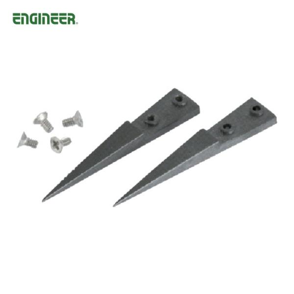 特長●ESDピンセットシリーズ用の交換チップです。●静電気対策を施し、電子部品の破壊を防止します。●弾力性、耐磨耗性に優れ、対象物を傷付けにくいPPSチップです。用途●PTZ-41、PTZ-42、PTZ-43、PTZ-45、PTZ-46用共...