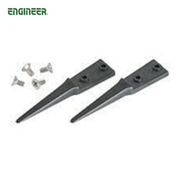 特長●ESDピンセットシリーズ用の交換チップです。●静電気対策を施し、電子部品の破壊を防止します。●弾力性、耐磨耗性に優れ、対象物を傷付けにくいPPSチップです。用途●PTZ-41、PTZ-42、PTZ-43、PTZ-45、PTZ-46用共...