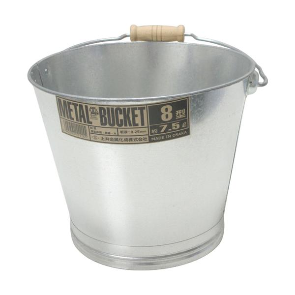 特長●トタン製なので強くて丈夫なバケツです。