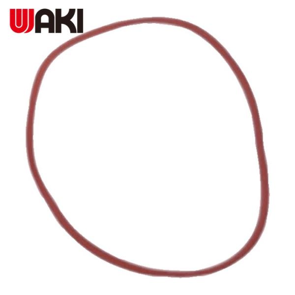 WAKI ゴムバンド|特長:輪状で弾性能が良い為、色々な物をまとめるのに便利です。