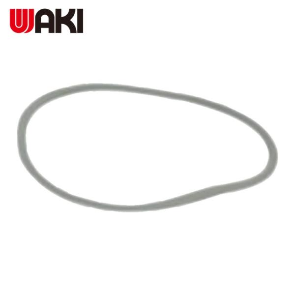 WAKI ゴムバンド|特長:輪状で弾性能が良い為、色々な物をまとめるのに便利です。
