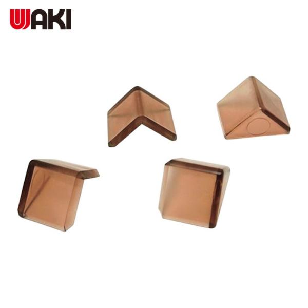 特長●テーブルや家具の角などの危険なコーナーをやさしくガードします。