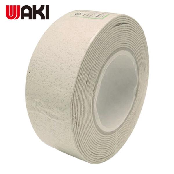 WAKI ラインテープ|特長:暗所で目立つ反射タイプです。