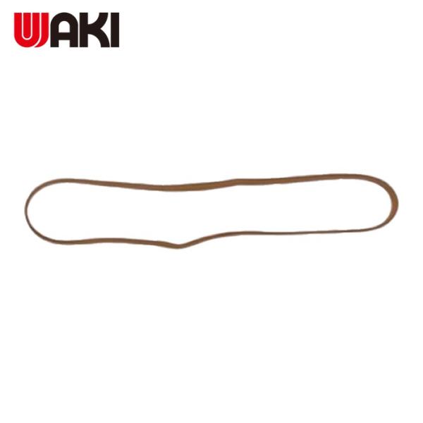 WAKI ゴムバンド|特長:輪状で弾性能が良い為、色々な物をまとめるのに便利です。