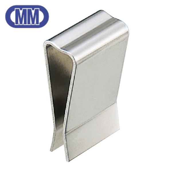 水本 グレーチングクリップ|特長:差し込むだけのワンタッチタイプです。